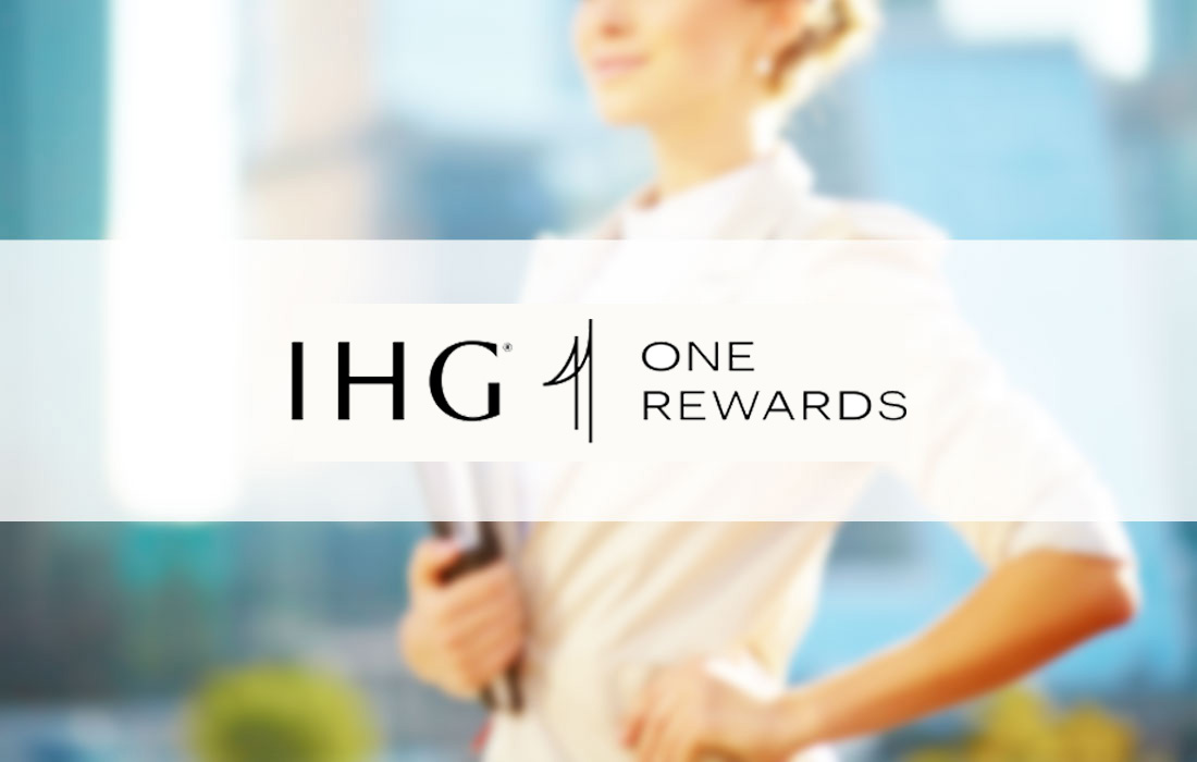IHG® One Rewards | Corporativo HOLA